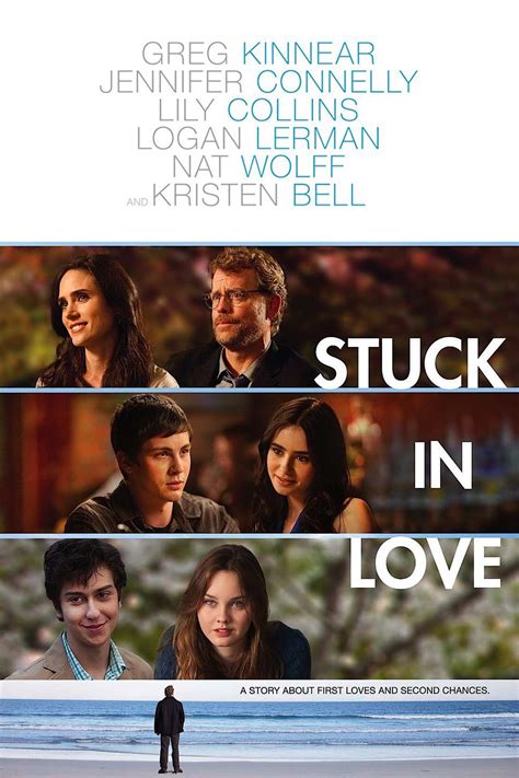 Stuck In Love Dvd Release Date Redbox Netflix Itunes Amazon