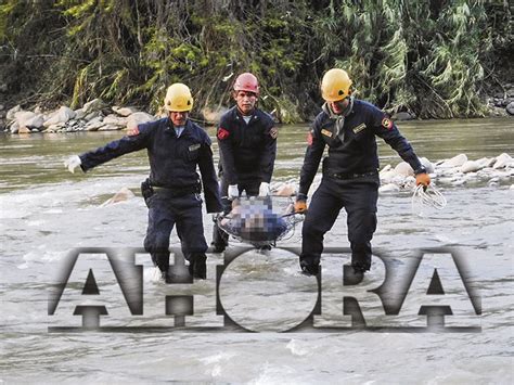 Hallan Cadáver En El Río Huallaga Diario Ahora