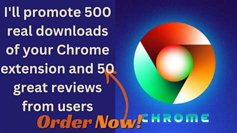 Promote chrome extension promotion chrome extension downloads google chrome by Harpereve12 | Fiverr