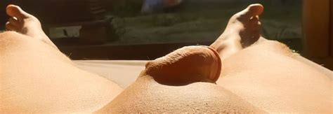 Petit Bain De Solleil Bild