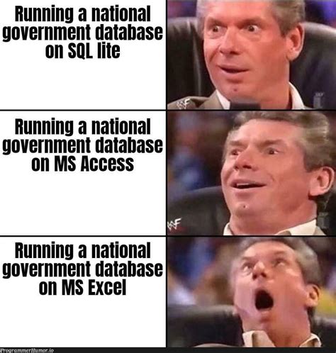 National Database Programmerhumor Io
