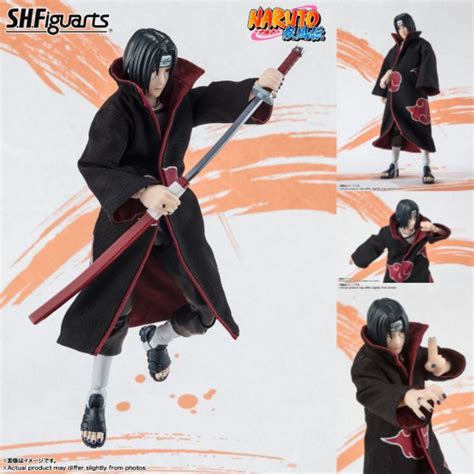 新貨預訂 SHF 內輪鼬太知 宇智波鼬 NARUTOP99 Edition 火影忍者 S H Figuarts