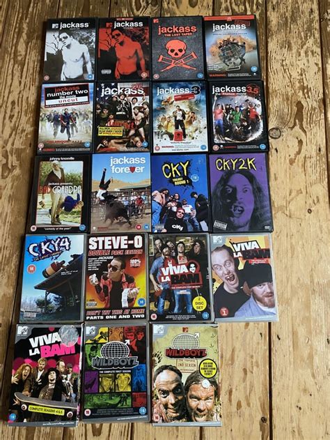 Picture With Phil And Ape Rake And Dico Cky Show Halloween 2003 Rjackass