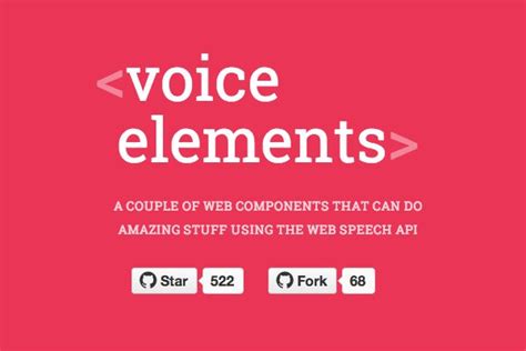Create Your Own Html Elements With Web Components