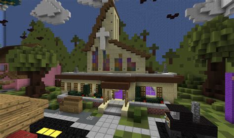 Simpsons Hide Seek No Plugins Necessary Minecraft Map
