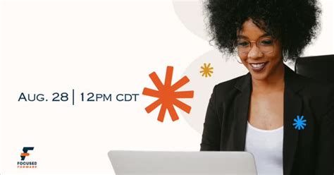 Focused Forward On Linkedin Digitaltransformation Webinar Businesssuccess Innovation