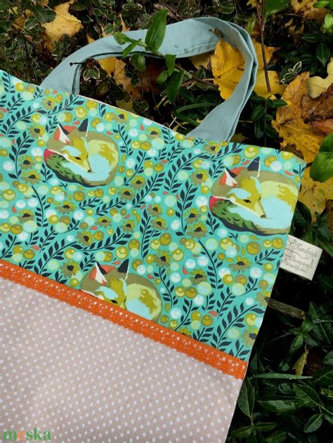 Chpper Fox Shopper Meskahu