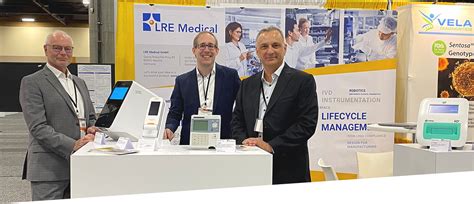 LRE Medical - LRE at AMP 2022