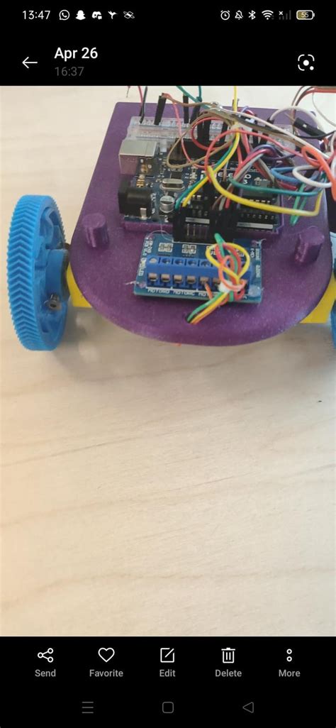 A Few More Of My Field Oriented Control Bldc Cycloidal Drive Setup R Robotics