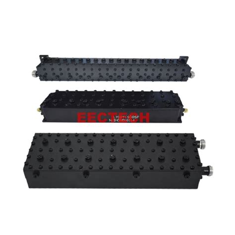 Band Stop Filter Band Stop Filter Series EECTECH