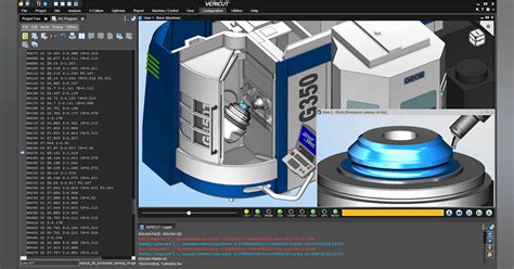 Vericut Improve Machining Accuracy Plastics Machinery And Manufacturing