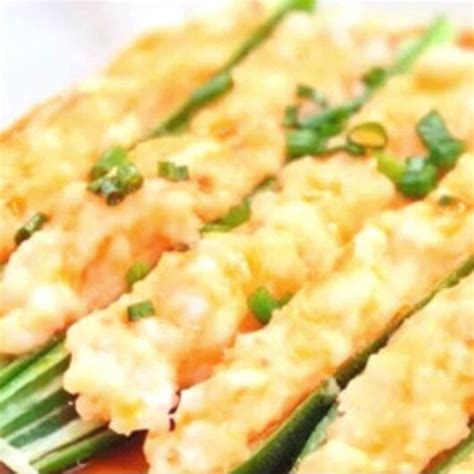 Easy Prawn Ball Recipe With Smashed Prawn Paste Bonus Recipe