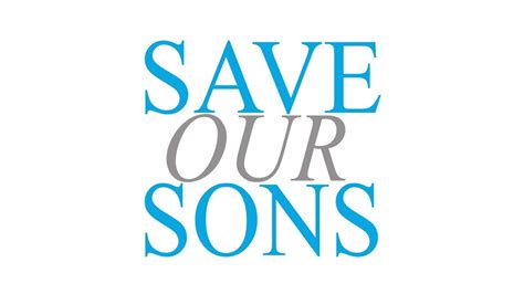 Save Our Sons Youtube