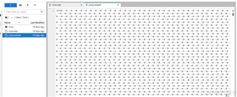 5、pytorch 实现简单图卷积gcn，数据集cora分类任务 Ew帮帮网