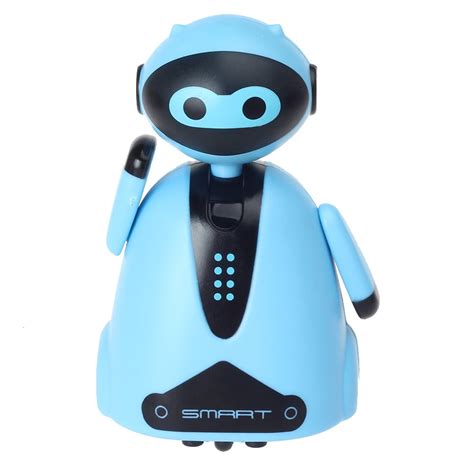 Pen Mini Inductive Robot Inductive Follow Model Drawn T Robot Toy