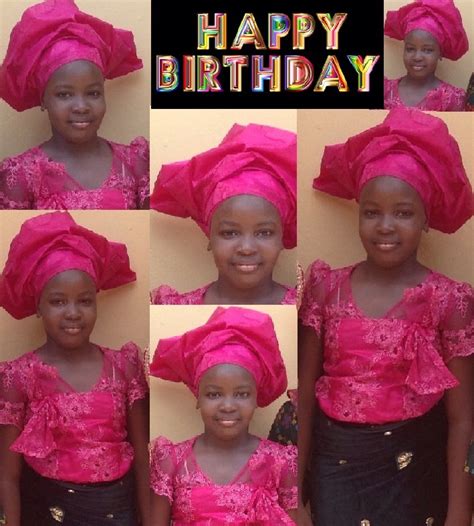 Happy Birthday Dearest Poem Edith Ohaja