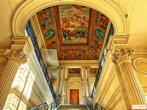 El Hôtel De Soubise Marco Excepcional Para Los Archivos Nacionales