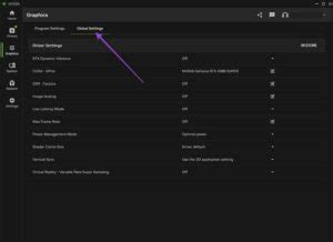 How To Enable And Disable VSync With An Nvidia Graphics Card Tech Junkie