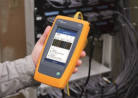Fluke Networks Linkiq™ Kabloağ Test Cihazı