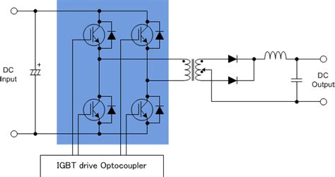 Full Bridge Converter Circuit Under Repository Circuits Next Gr