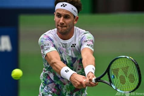 ルードが西岡に快勝 上海マスターズ3回戦進出 写真5枚 国際ニュース：afpbb News