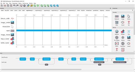 Reset Clickable Polygon Each Trial Builder Psychopy