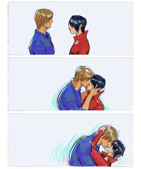 Leon X Ada On Tumblr