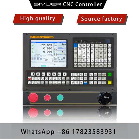 998mc 5 Axis Absolute Cnc Servo Controller System Metal Processing