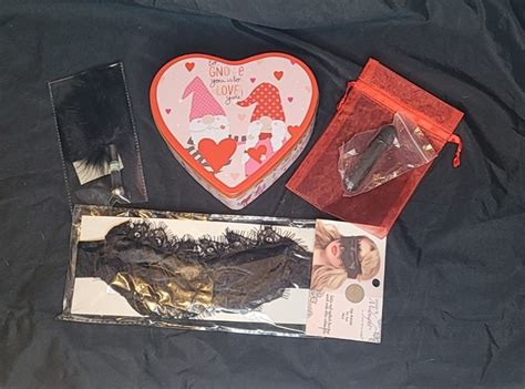 Get To Gnome Me Pleasure Set Naughty And Nice Lingerie