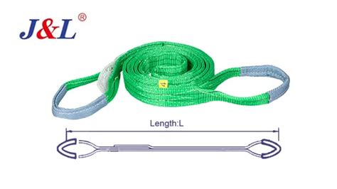 Eye Type Webbing Sling
