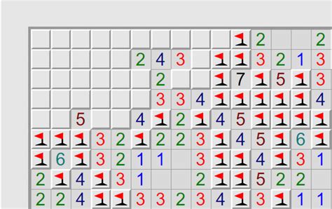 I Made My Own Minimalistic Minesweeper Clone Rminesweeper