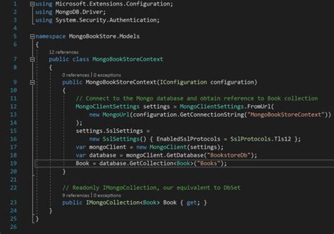 Using Aspnet Core Scaffolding With Mongodb Enviableyapper0s Blog Of Stuff