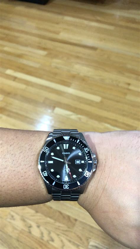 First Mod R Casiomods