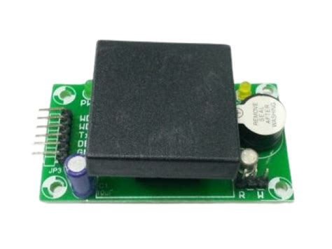 Rfid Reader 125khz With Ttl Output Rajiv Electronics