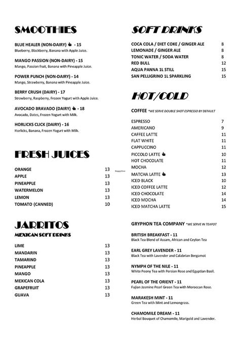 Chica Bonita Publika Kuala Lumpur Restaurant Happycow