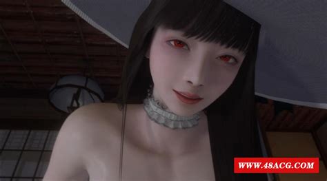 【3d同人全动态汉化】mafavam：八尺大人 20分钟合并1080hd中文版【新汉化cv4g】