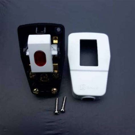 Broco Steker Lampu Broco Steker Saklar Lampu Indikator Lazada Indonesia