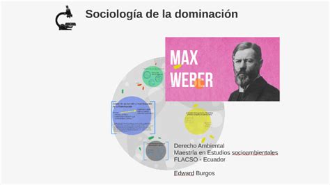 Sociología De La Dominación Max Weber By Edward Burgos On Prezi