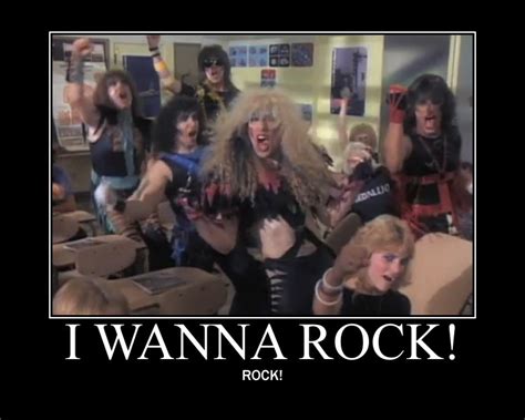 I Wanna Rock By Onikage108 On Deviantart