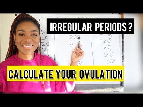 How To Calculate Pregnancy With Irregular Cycle Gospel10