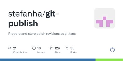 GitHub Stefanha Git Publish Prepare And Store Patch Revisions As Git