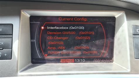 Phone Not Installed After Update To 5570 Page 3 AudiWorld Forums