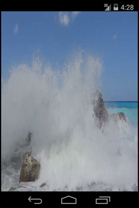 Ocean Waves Live Wallpaper Apk For Android Download