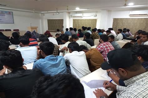 Seminar On Full Stack Web Development Lords Institute Of Engineering And Technology