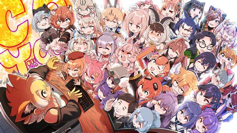 Kemono Friends Danbooru