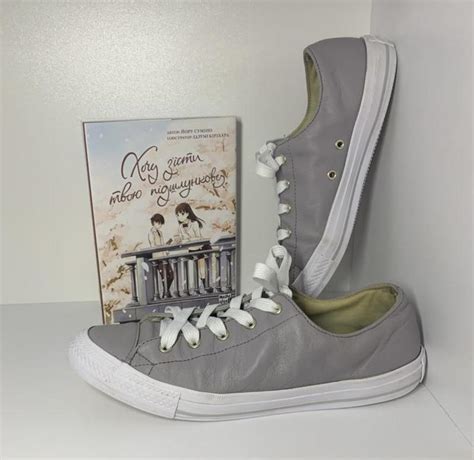 Conversе конверси — цена 650 грн в каталоге Кеды Купить женские вещи по доступной цене на Шафе