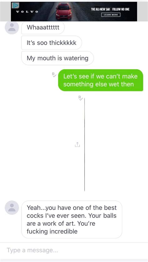 Some Girls Just Know What To Say Scrolller