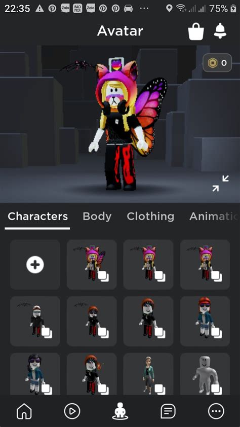 Pin By 🇻🇳moonwalker Of Vietnam 🇻🇳 On Roblox Pandora Avatar Roblox