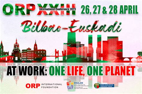 Presentation Orp Congress 2023 Fundación Internacional Orp