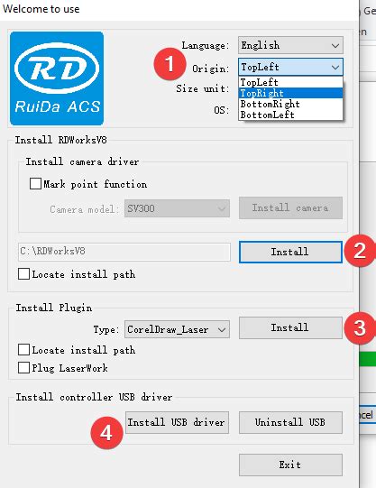 How To Install Rdworks Academic Software Helpcenter